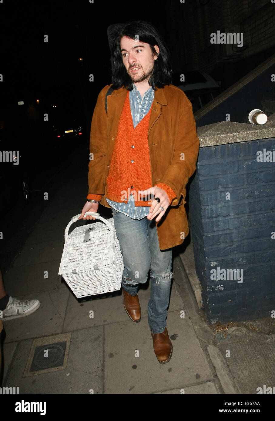 Lana del rey boyfriend barrie Banque de photographies et d’images à ...