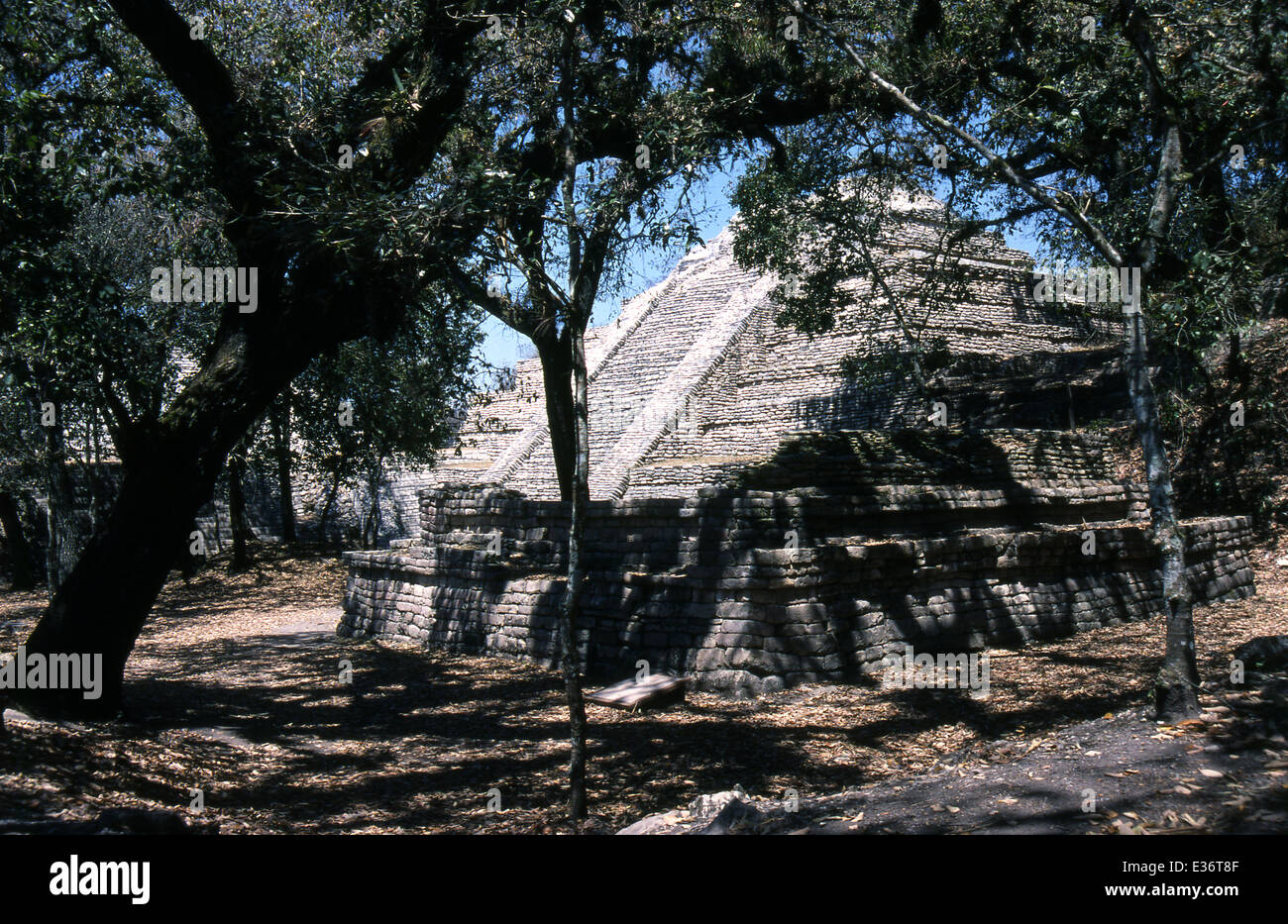 Tenam puente Banque de photographies et d’images à haute résolution - Alamy