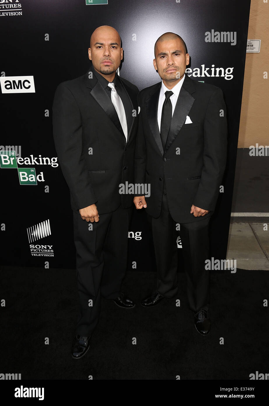 Luis moncada and daniel moncada Banque de photographies et d’images à ...