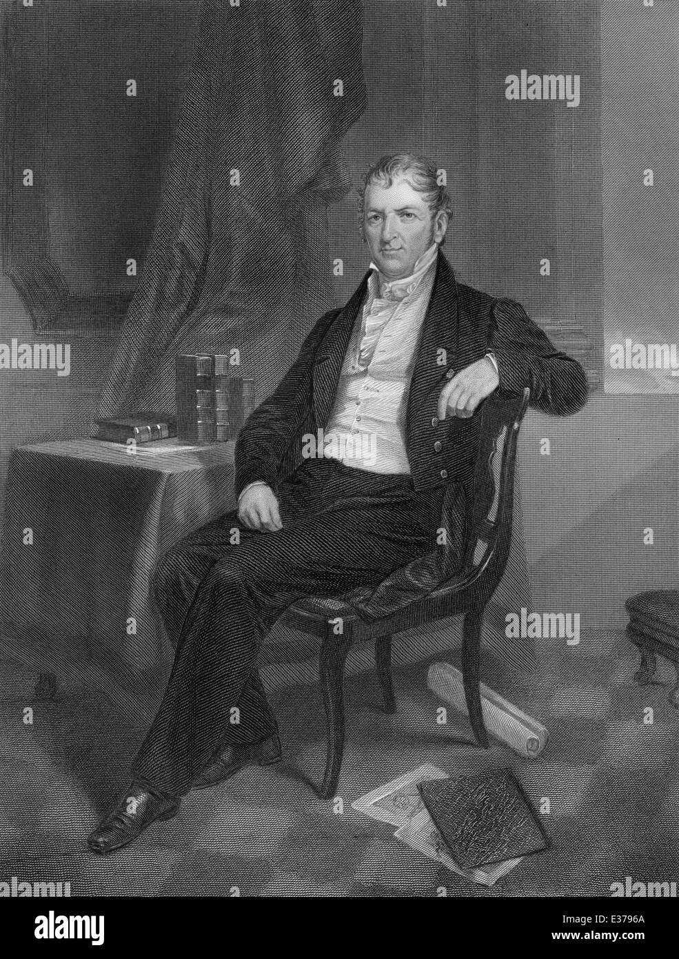 Celebres inventions americaines Banque de photographies et d’images à ...