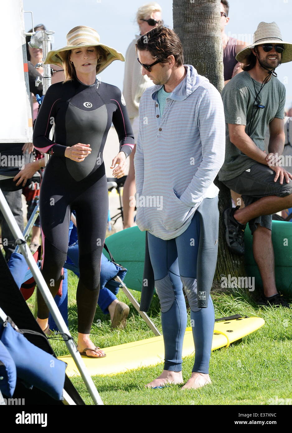 Helen hunt and luke wilson Banque de photographies et d’images à haute ...