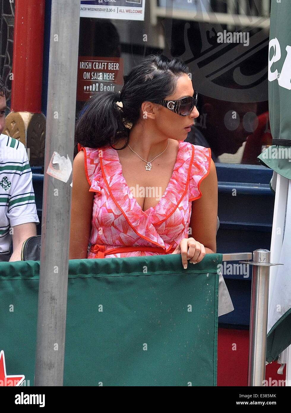 Singer carol anthony ian rush Banque de photographies et d’images à ...