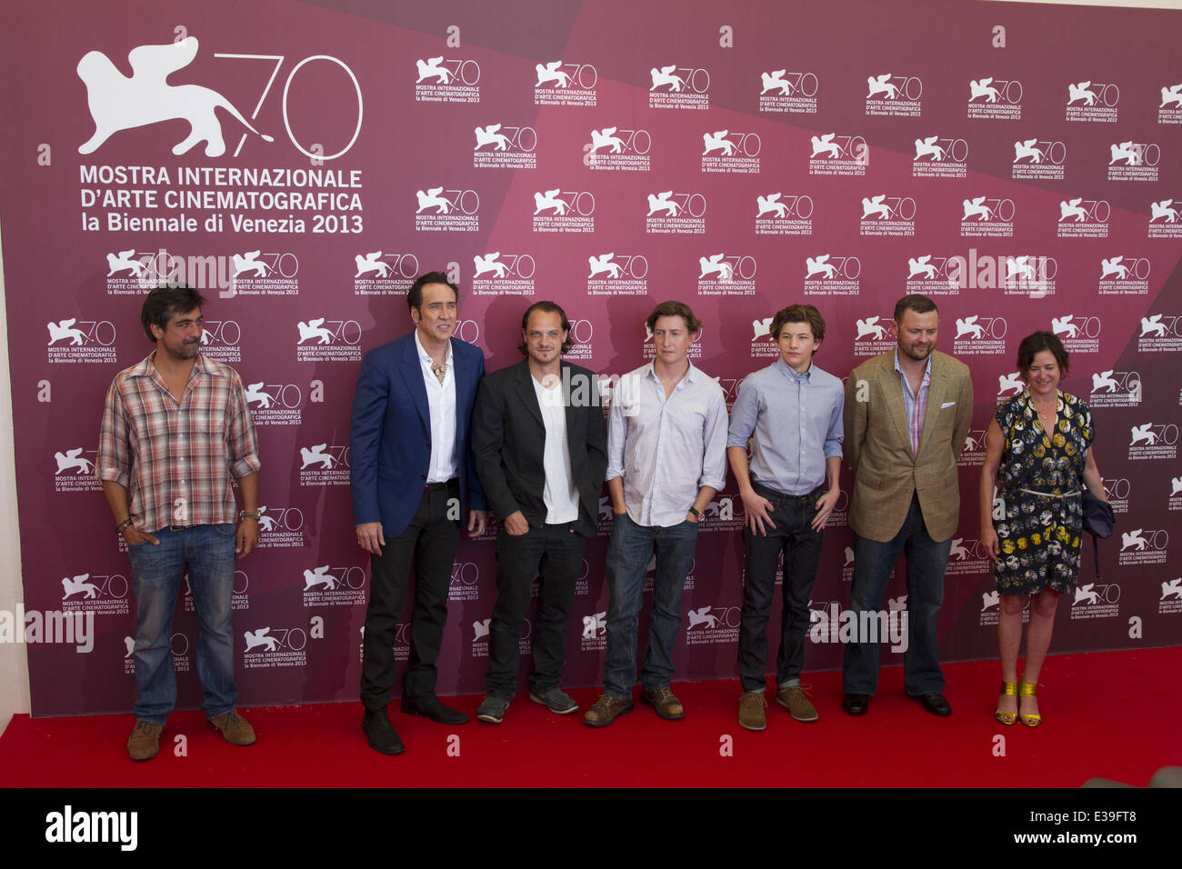 Nicolas cage et lisa muskat Banque de photographies et d’images à haute ...