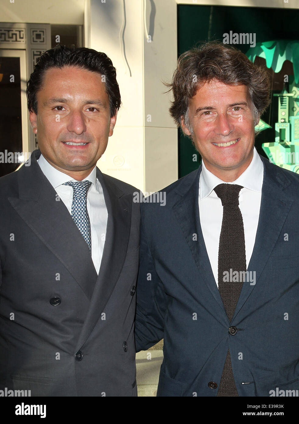 Hermes Beverly Hills Nouvelle Boutique Photo et de dévoilement d'appel ...