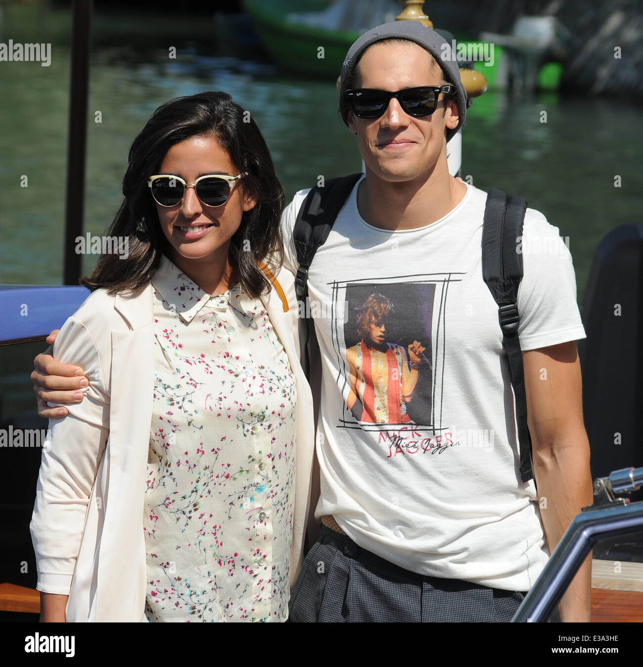 Inma cuesta martin rivas arrive Banque de photographies et d’images à ...