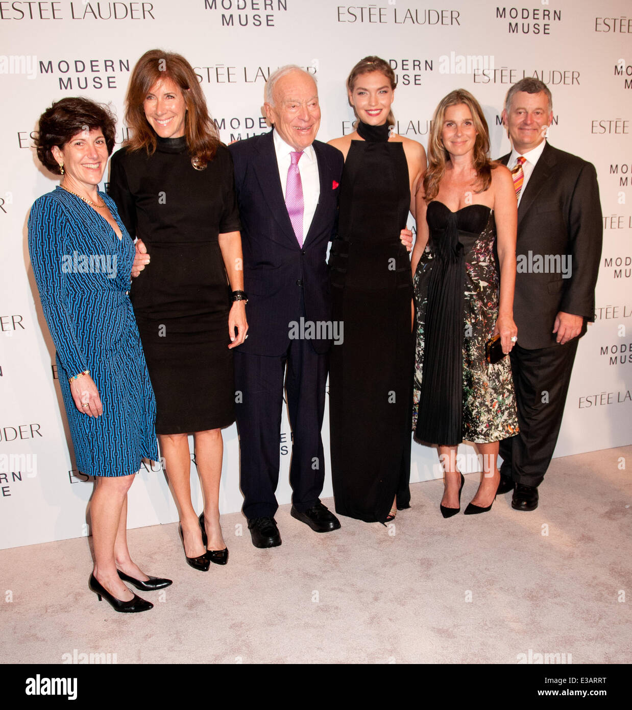 Estee lauder family Banque de photographies et d’images à haute ...