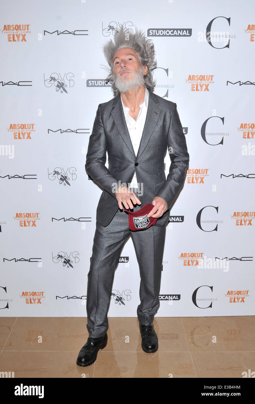 Aiden shaw Banque de photographies et d’images à haute résolution - Alamy