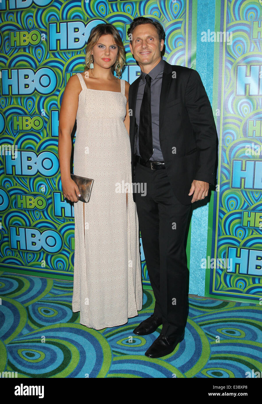 Tony goldwyn and jane musky Banque de photographies et d’images à haute ...