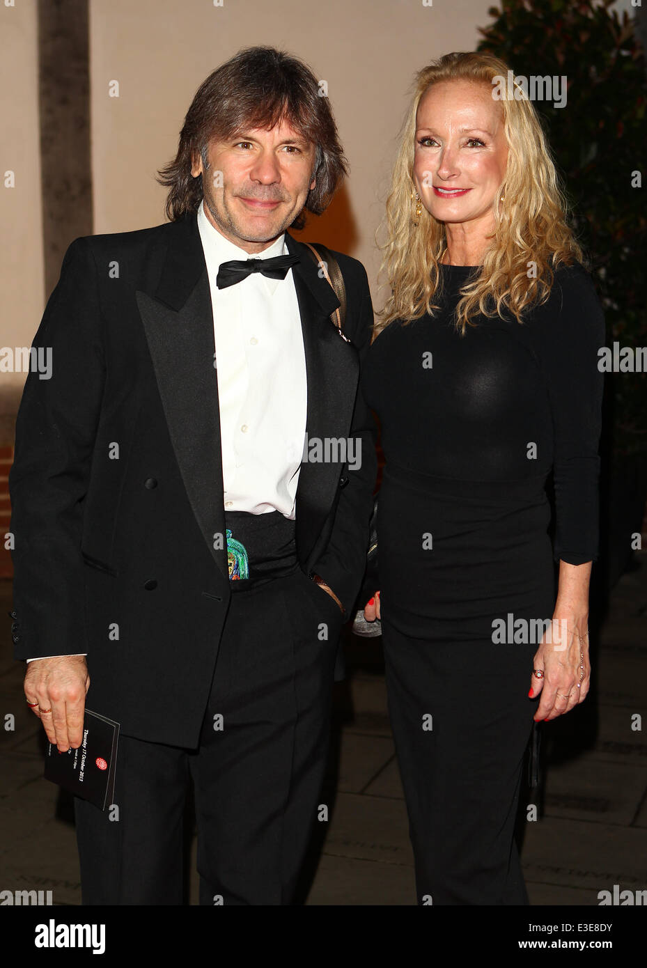 Bruce dickinson and paddy bowden Banque de photographies et d’images à ...