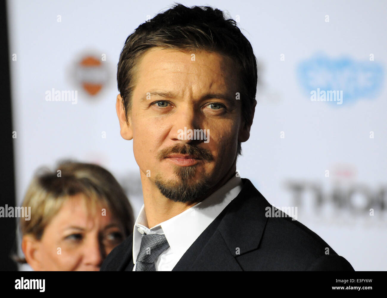 Los Angeles premiere de 'Thor : The Dark World' au El Capitan Theatre ...