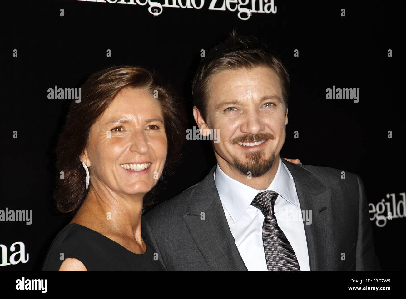 Anna zegna Banque de photographies et d’images à haute résolution - Alamy