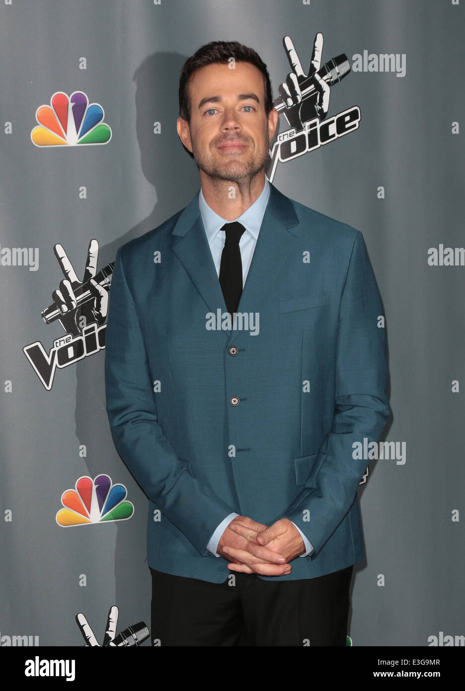 La Voix Saison 5 Top 12 Red Carpet Event at Universal Studios Hollywood ...