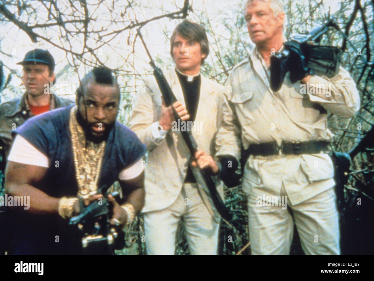 George peppard a team Banque de photographies et d’images à haute ...