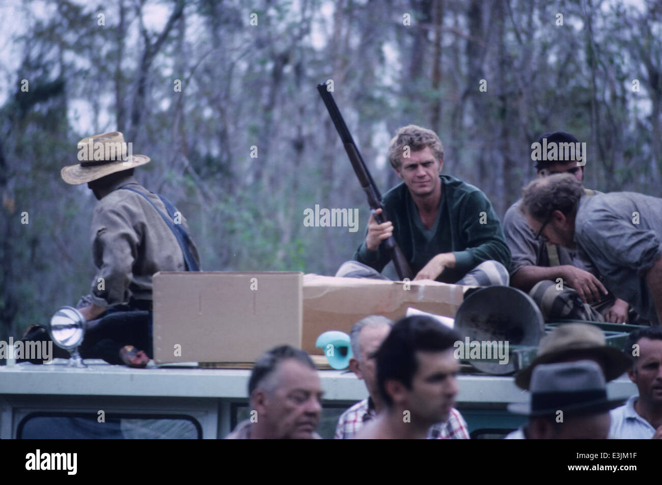 Steve mcqueen nevada smith 1966 Banque de photographies et d’images à ...