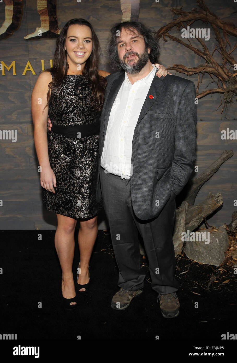 Katie jackson and peter jackson Banque de photographies et d’images à ...