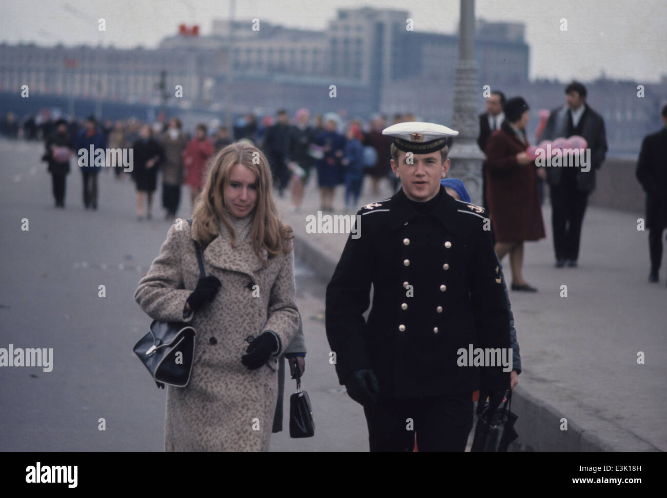 Couple russe Banque de photographies et d’images à haute résolution - Alamy