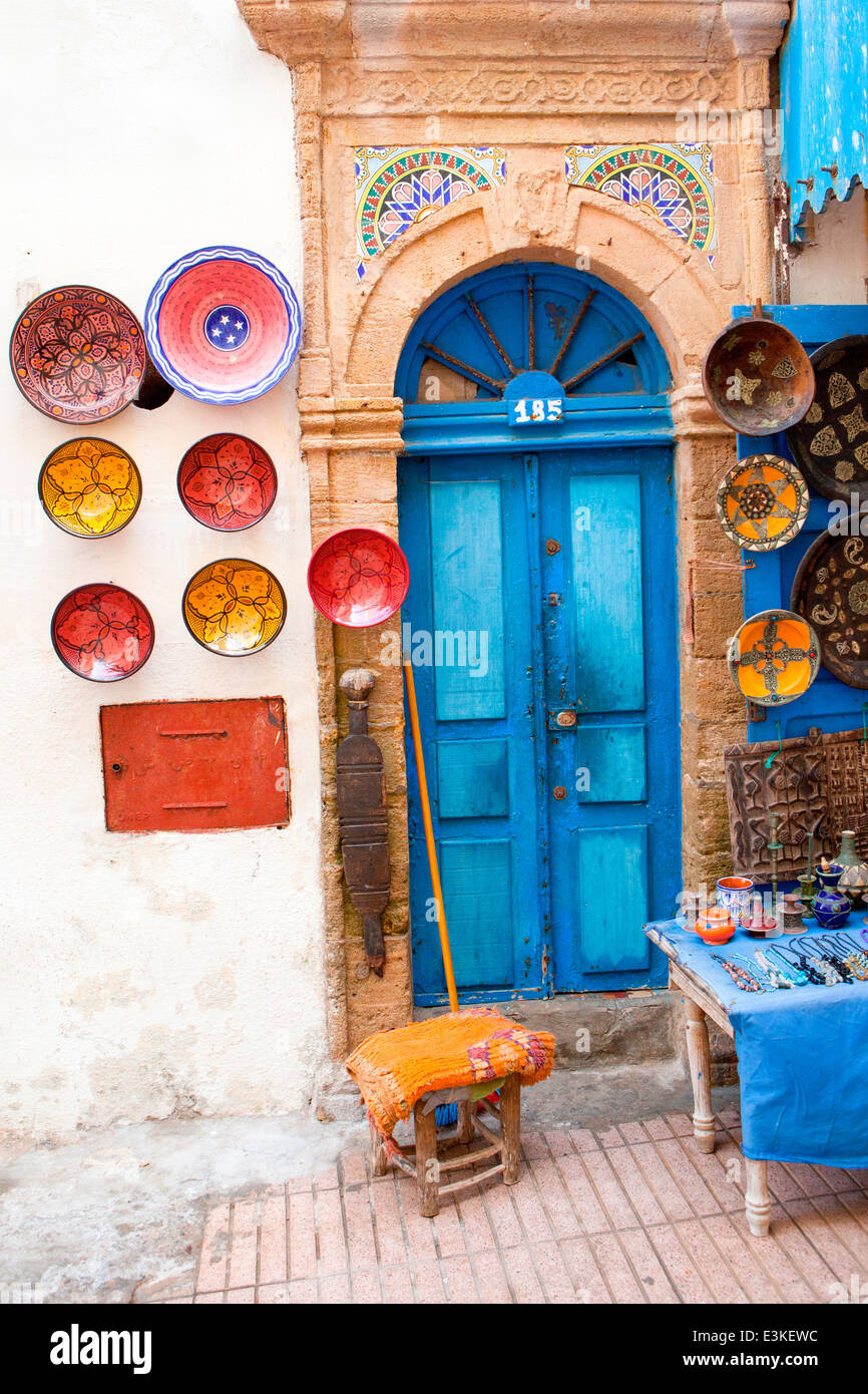 Artefacts marocains Banque de photographies et d’images à haute résolution - Alamy