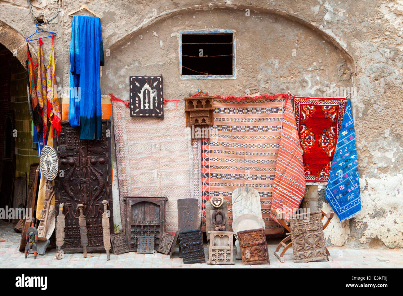 Artefacts marocains Banque de photographies et d’images à haute résolution - Alamy