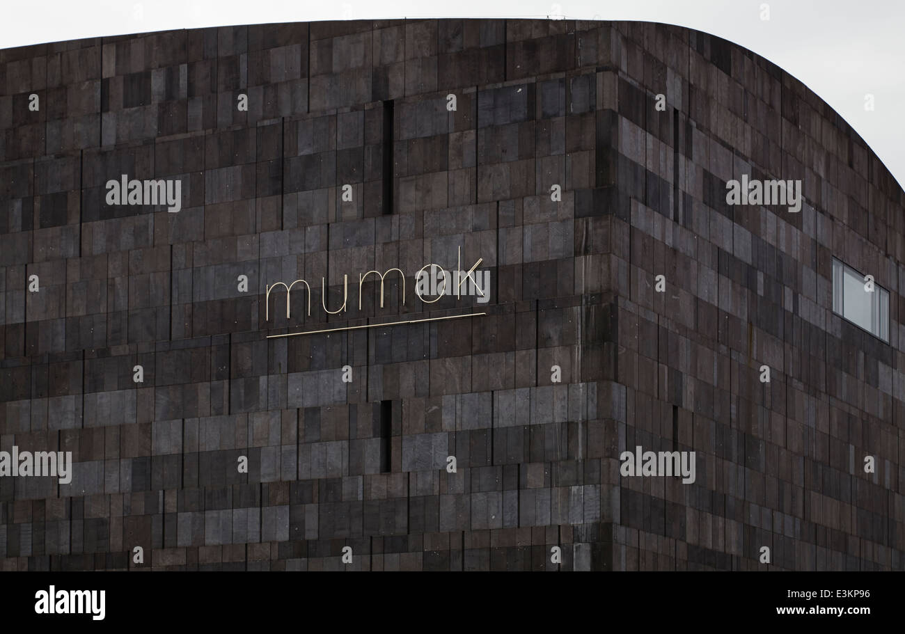 Mumok museum art vienna austria Banque de photographies et d’images à ...