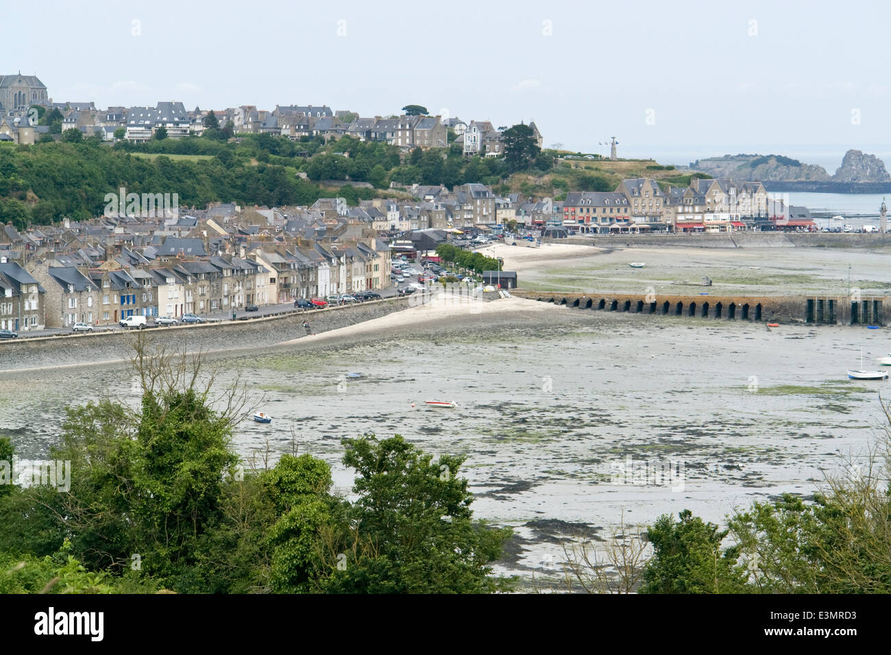 Baie de cancale Banque de photographies et d’images à haute résolution ...
