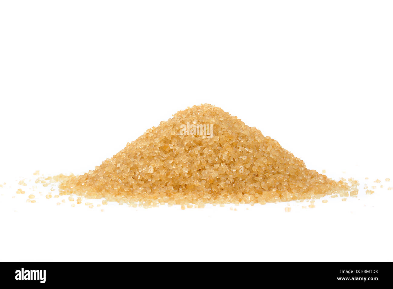 Sucre brun Banque de photographies et d’images à haute résolution - Alamy