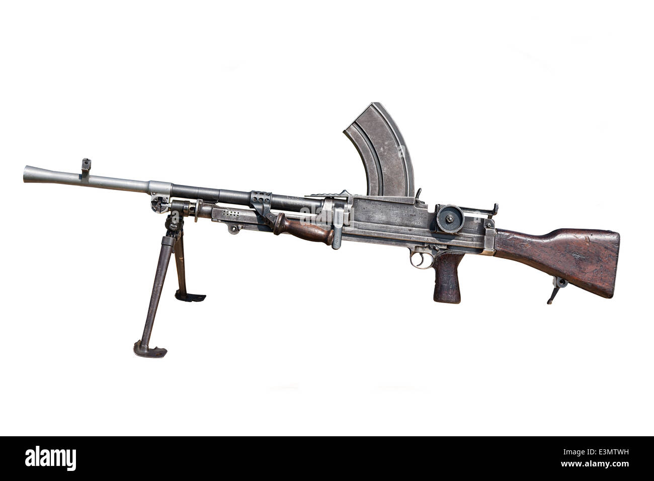 Bren lmg Banque de photographies et d’images à haute résolution - Alamy