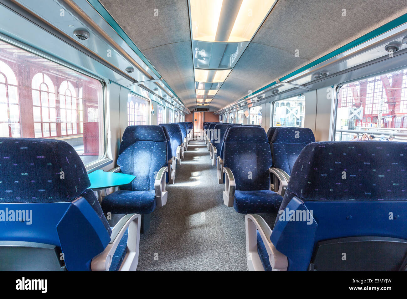 First class seats Banque de photographies et d’images à haute ...