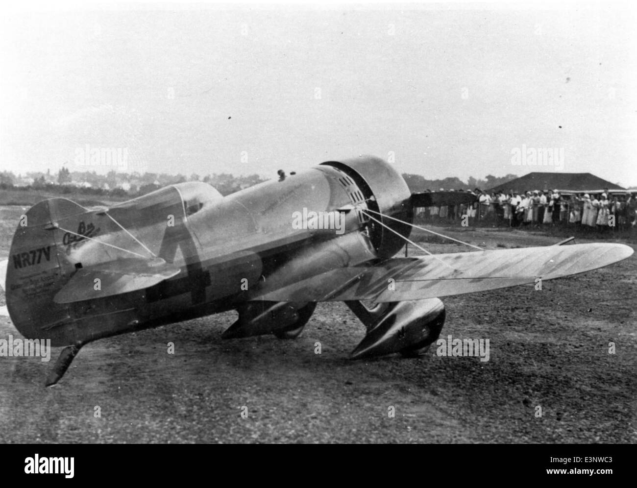 Gee bee z Banque de photographies et d’images à haute résolution - Alamy