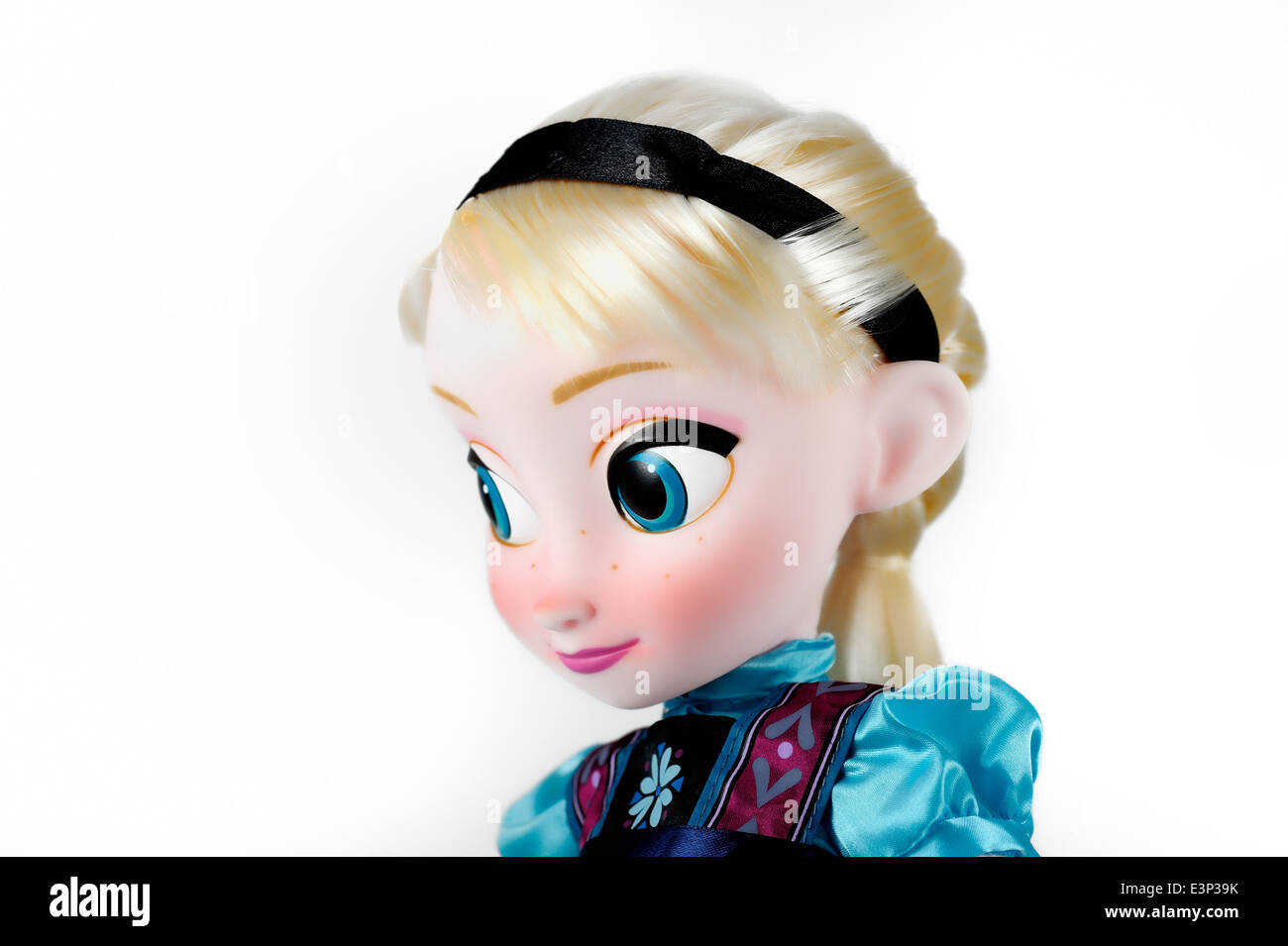 Frozen elsa Banque de photographies et d’images à haute résolution - Alamy