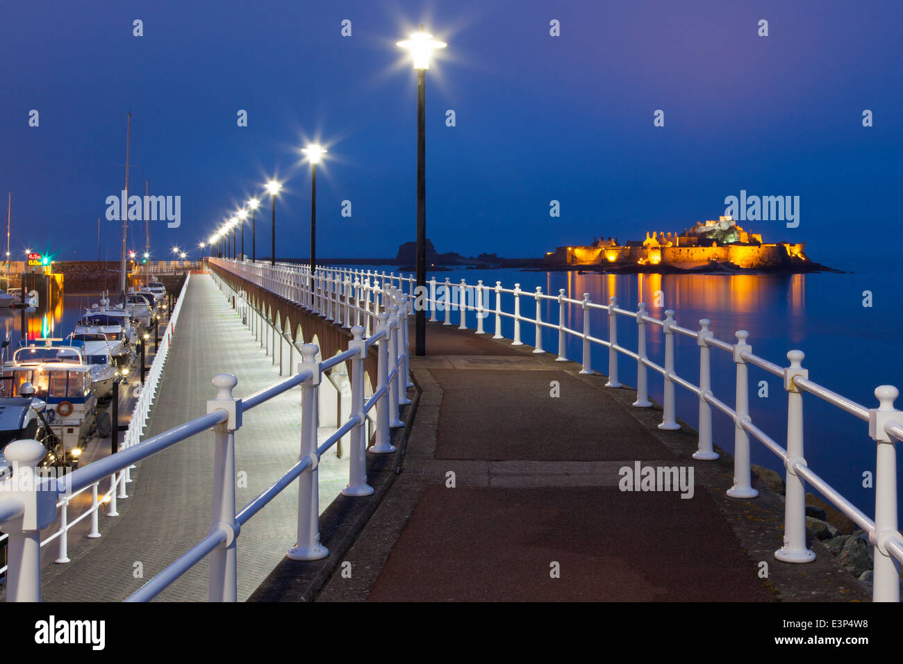 Château elizabeth Banque de photographies et d’images à haute ...