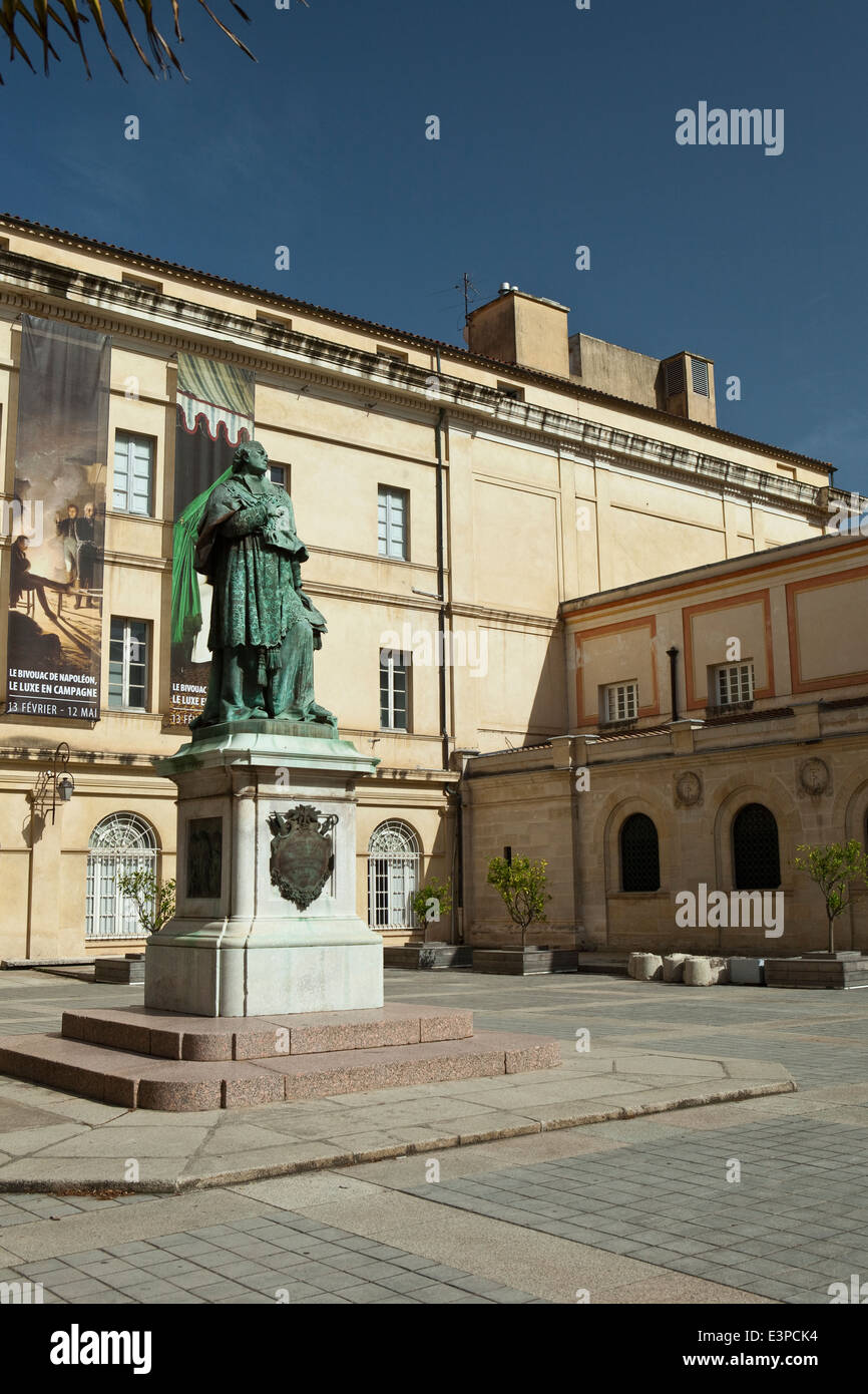 Musee fesch museum Banque de photographies et d’images à haute ...