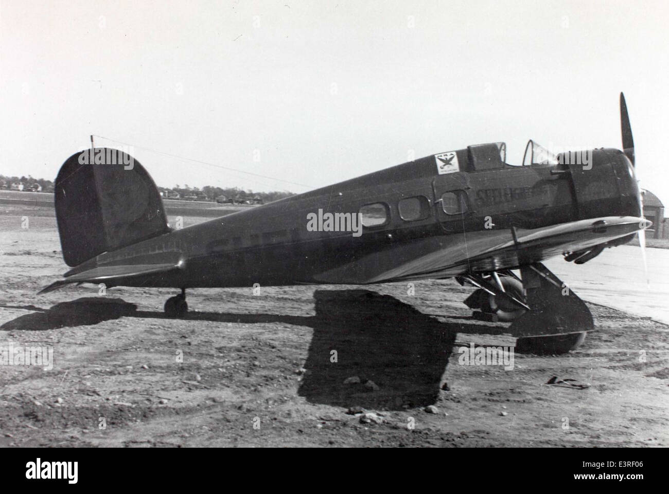 Lockheed 9c Banque de photographies et d’images à haute résolution - Alamy