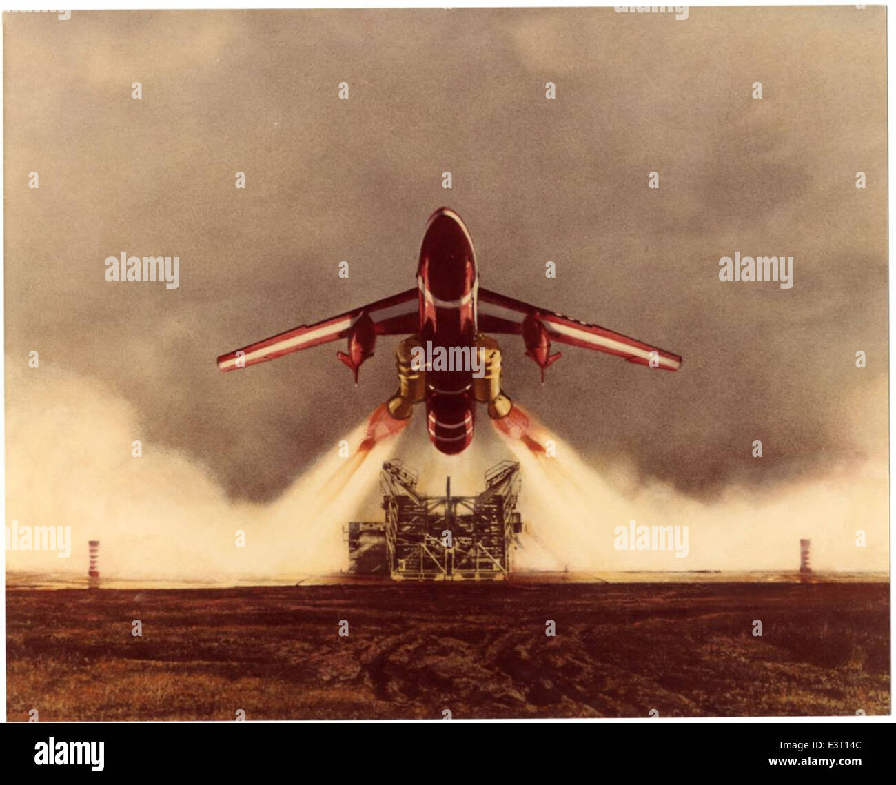 Northrop sm 62 snark Banque de photographies et d’images à haute ...