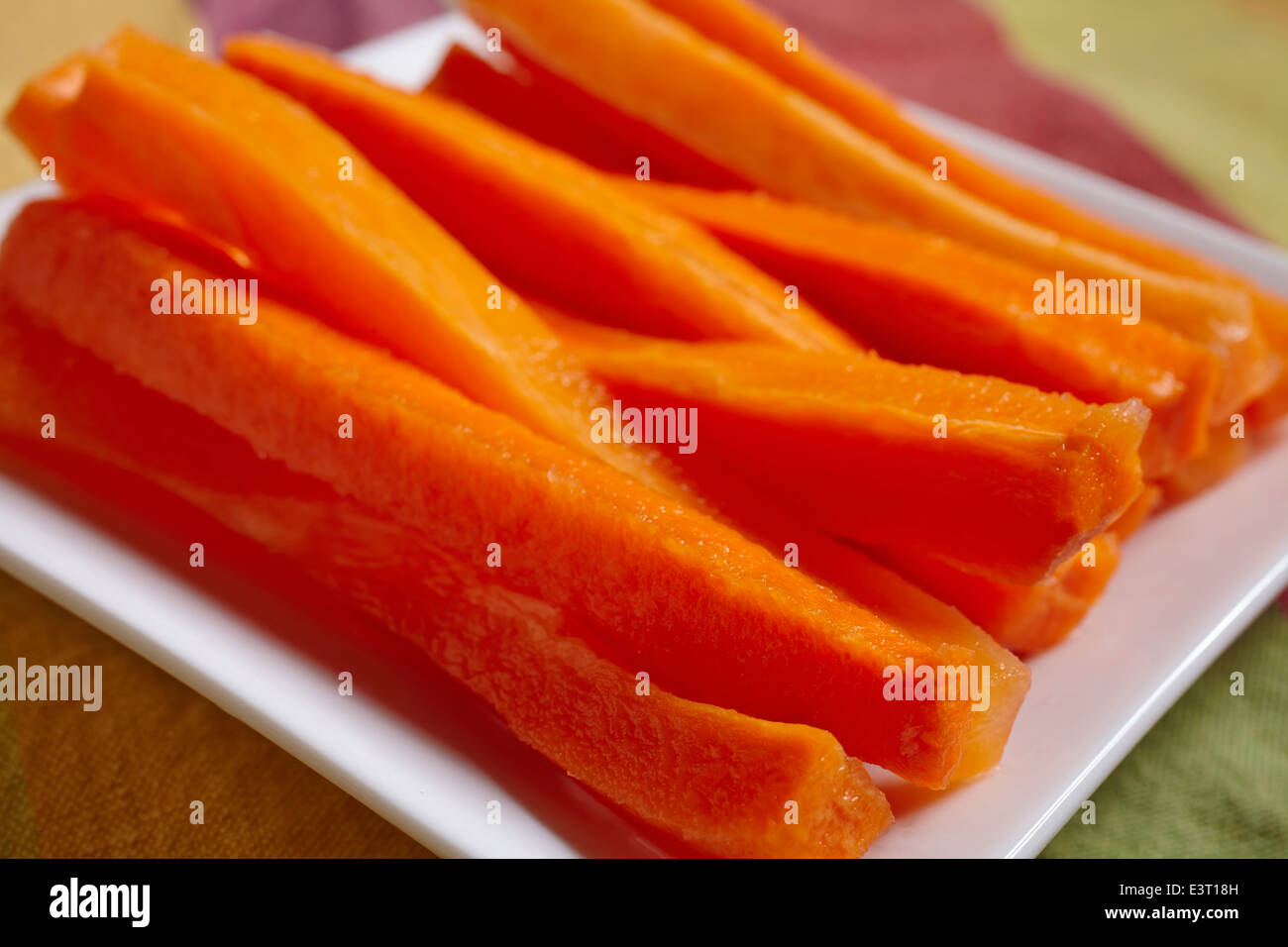 Carotte carottes Banque de photographies et d’images à haute résolution ...