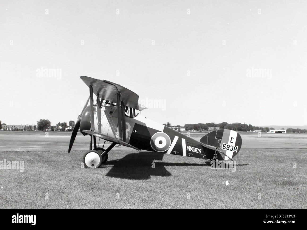 Sopwith snipe Banque de photographies et d’images à haute résolution ...