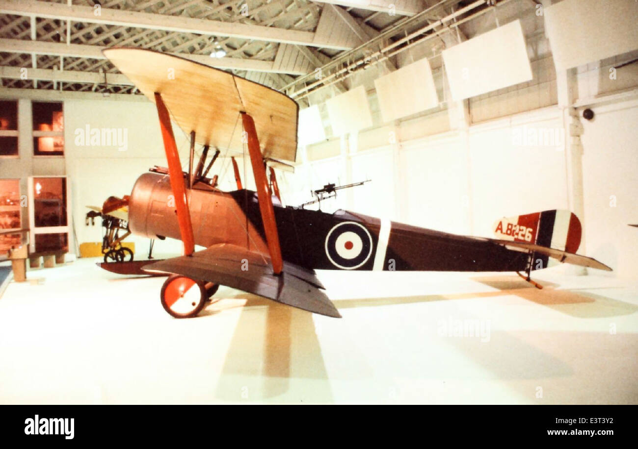 Sopwith 1 strutter Banque de photographies et d’images à haute ...