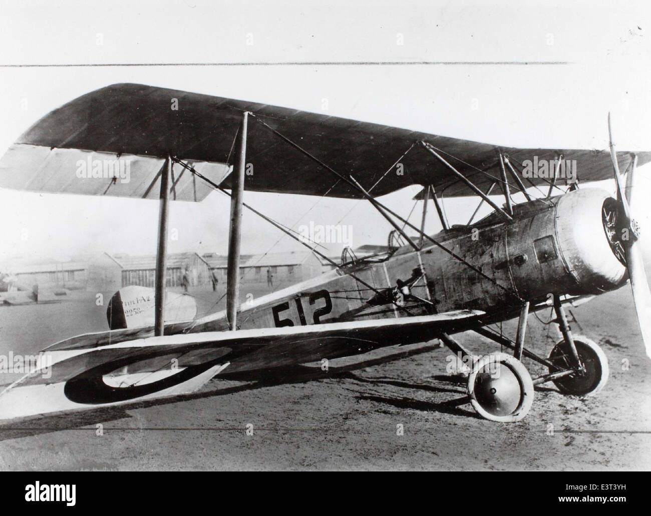 Sopwith 1 1 2 strutter Banque de photographies et d’images à haute ...
