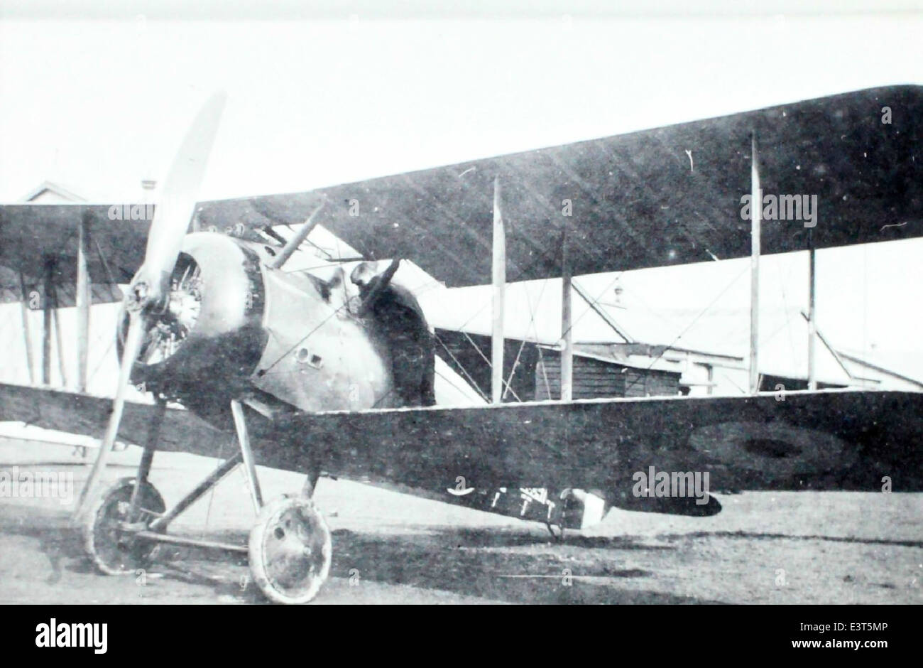 Sopwith snipe Banque de photographies et d’images à haute résolution ...