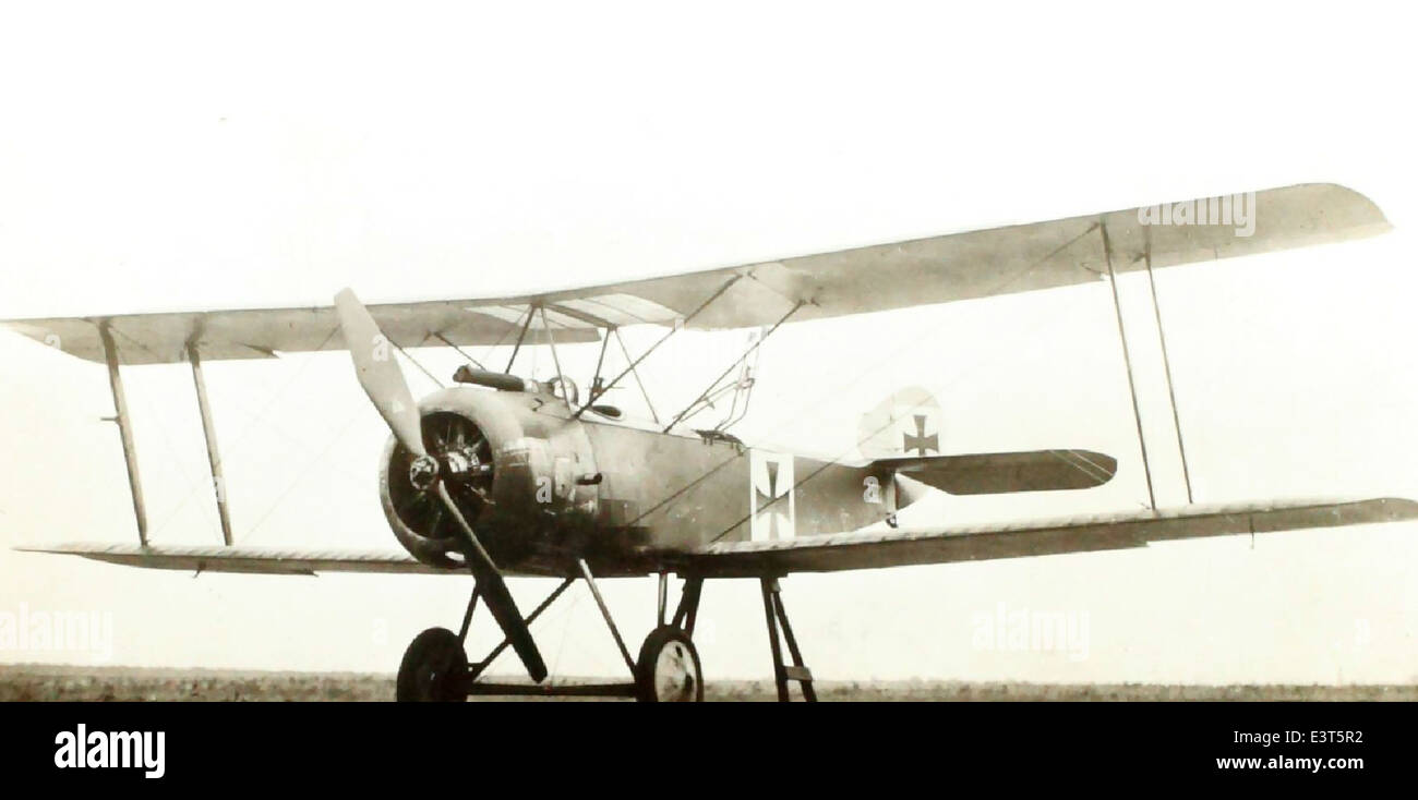 Sopwith 1 strutter Banque de photographies et d’images à haute ...