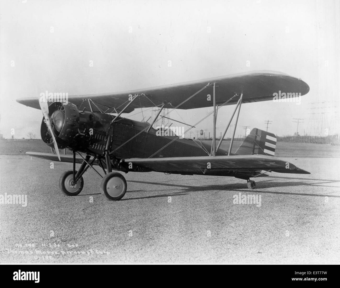 Avion thomas morse Banque de photographies et d’images à haute ...