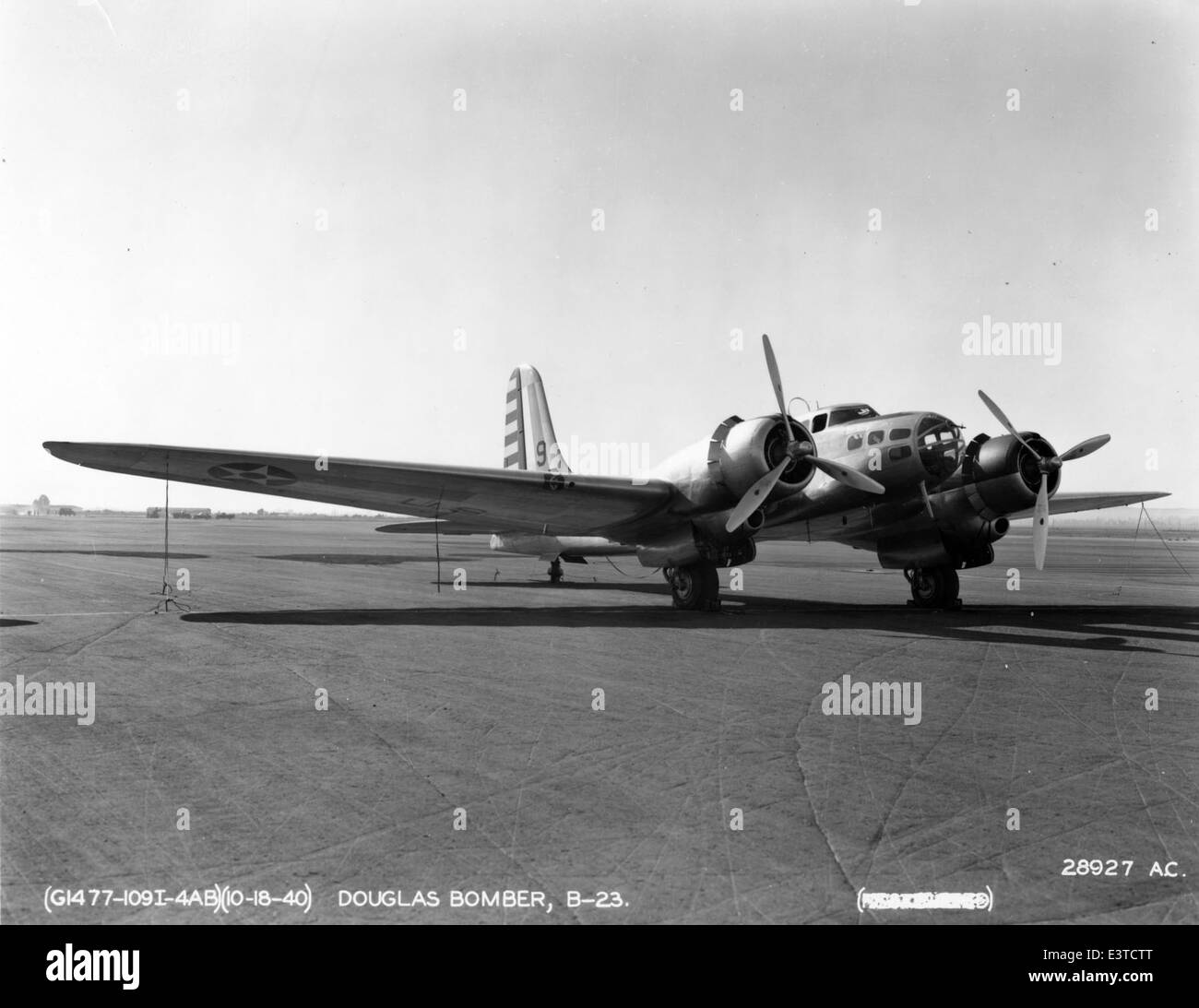 Douglas b 23 dragon Banque de photographies et d’images à haute résolution - Alamy