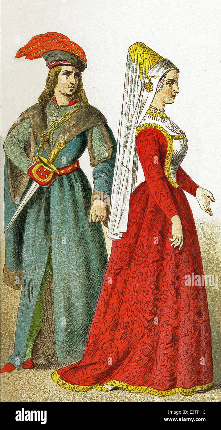 Noble French Lady Photos & Noble French Lady Images - Alamy