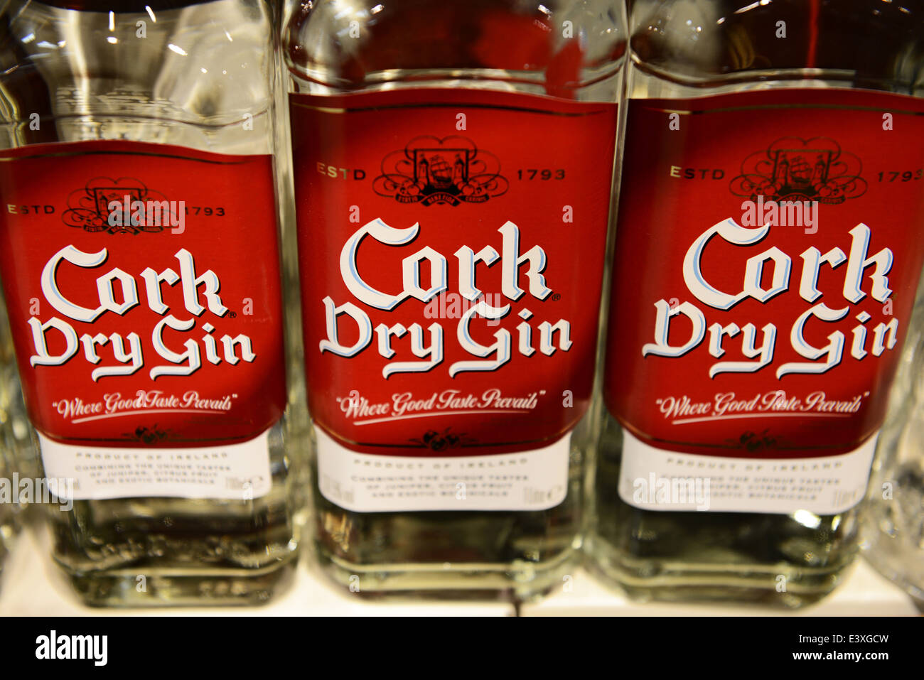 Gin gin Banque de photographies et d’images à haute résolution - Alamy