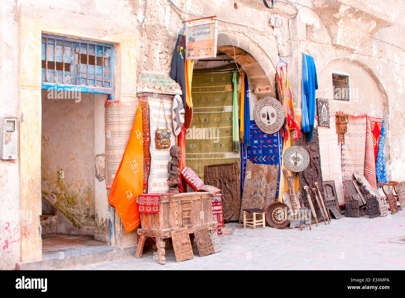 Artefacts marocains Banque de photographies et d’images à haute résolution - Alamy