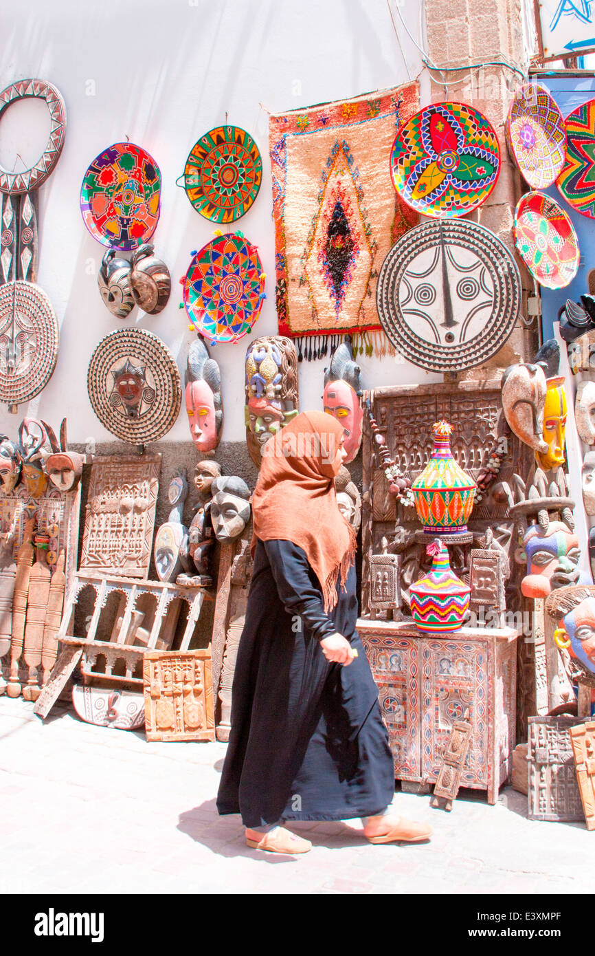 Artefacts marocains Banque de photographies et d’images à haute résolution - Alamy