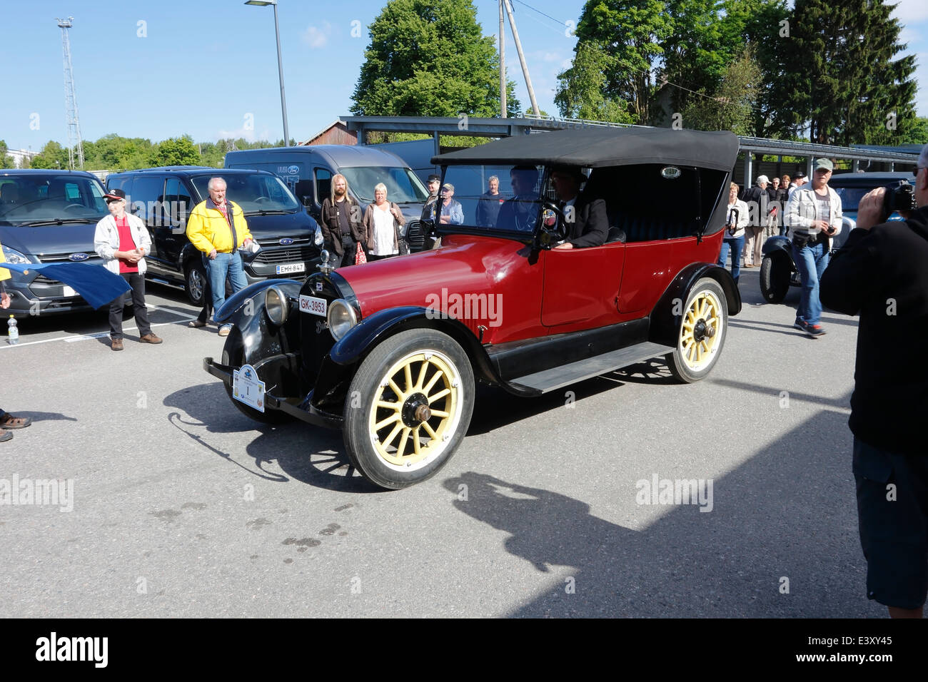 Touring Car 1920s Banque d'image et photos - Alamy