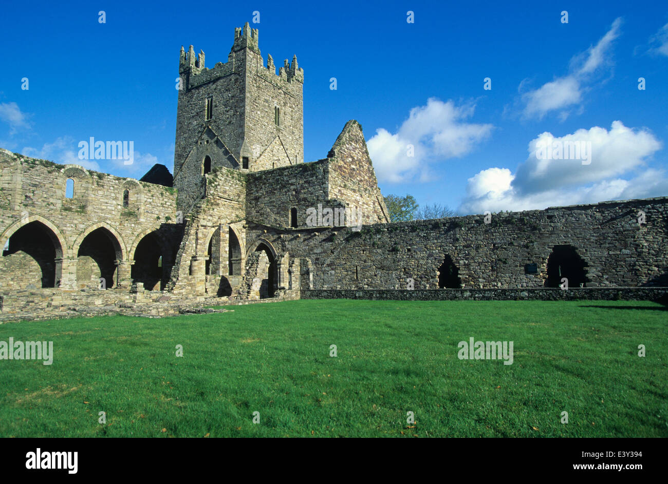 Abbaye de jarpoint Banque de photographies et d’images à haute ...