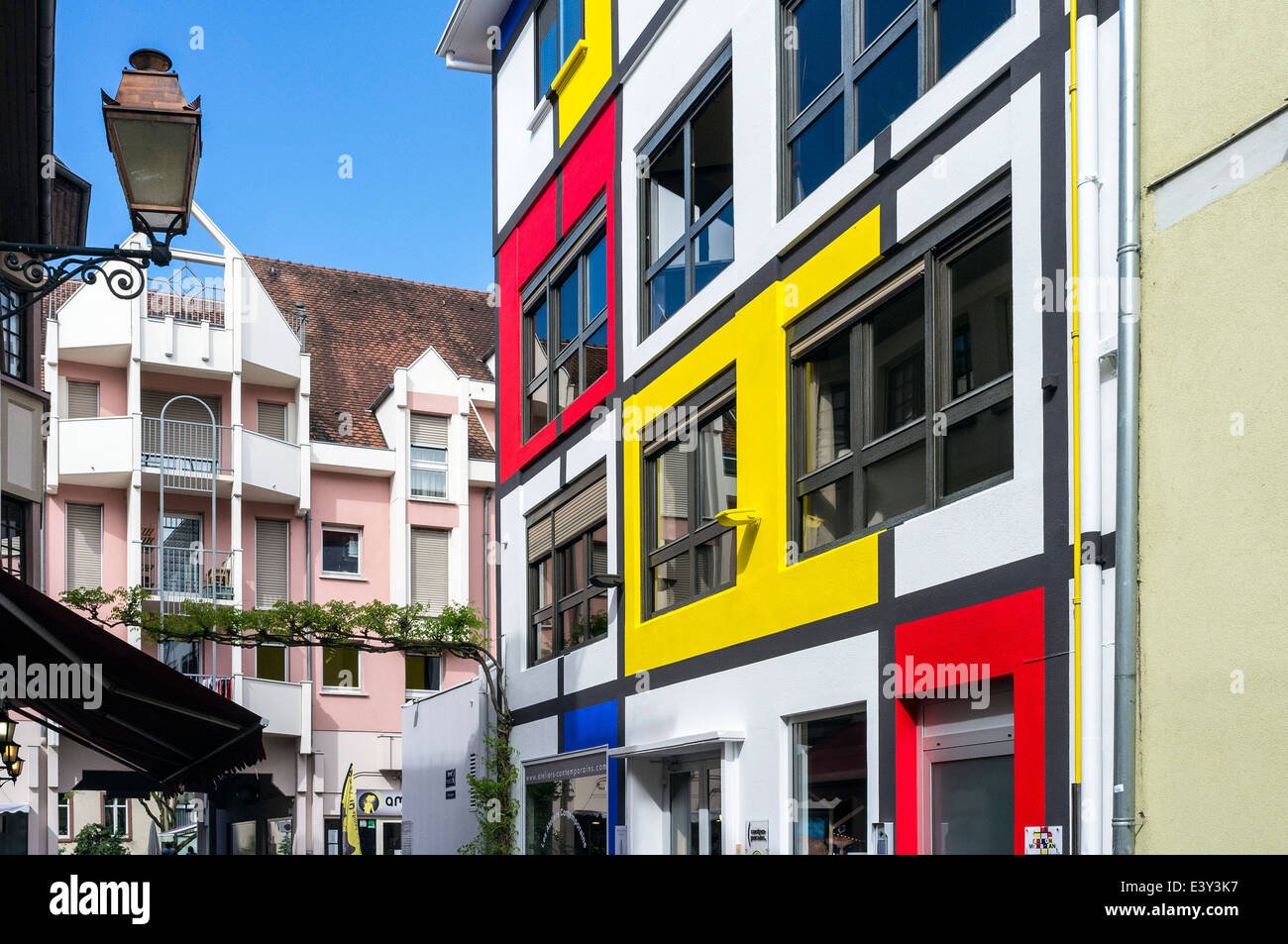 Le Mondrian Mulhouse