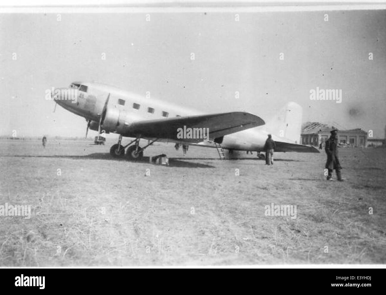 Douglas dc2 Banque de photographies et d’images à haute résolution - Alamy