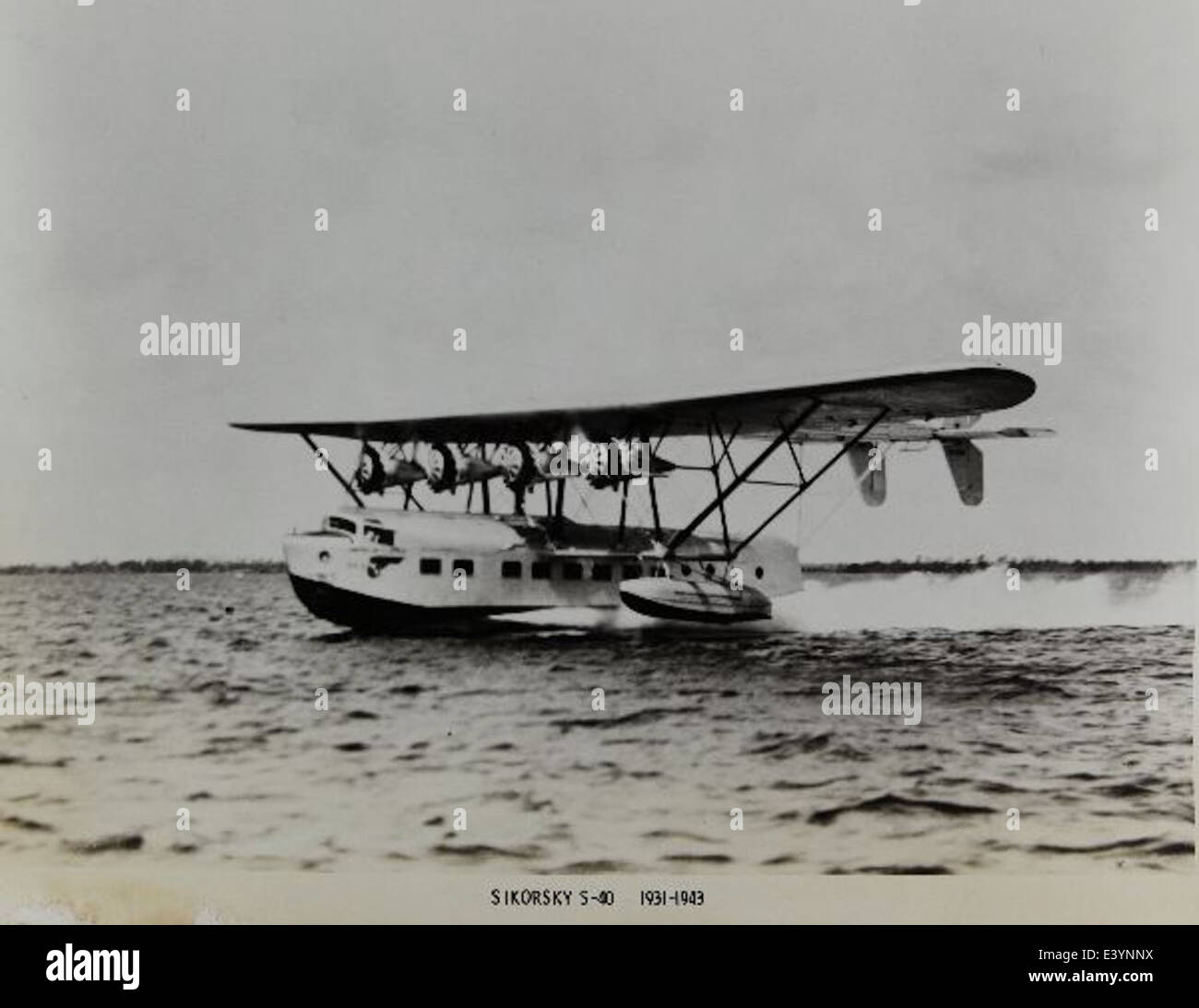 Sikorsky s 40 Banque de photographies et d’images à haute résolution ...